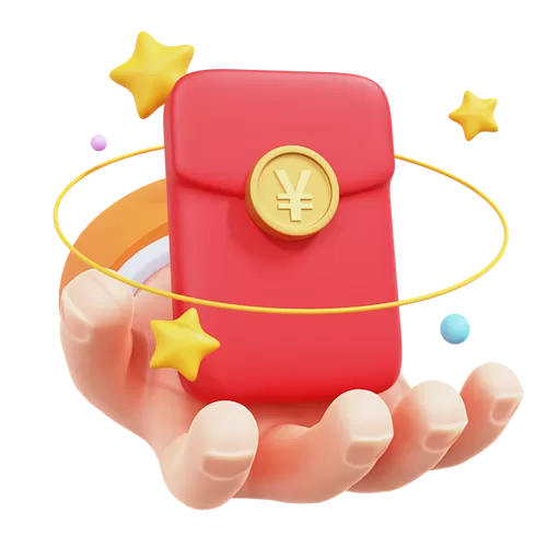 玩赚星球领红包图标