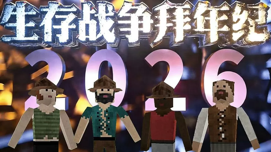 生存战争2026最新版截图