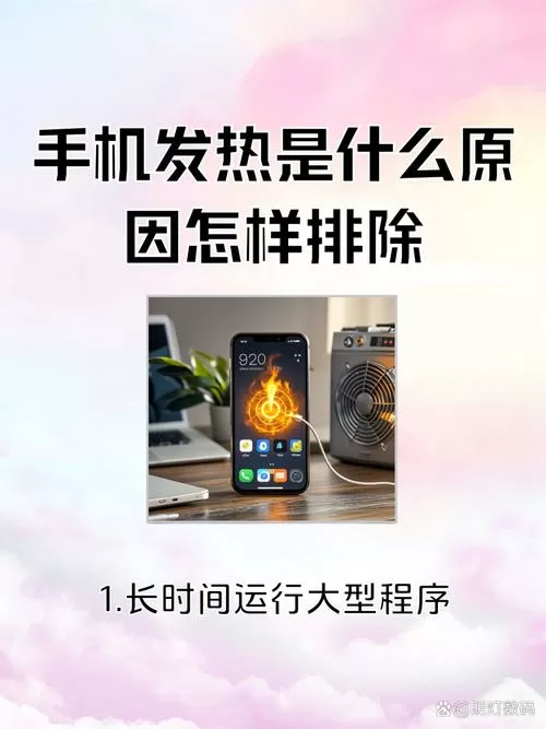 小米手机突然发烫是什么原因,怎么办图标