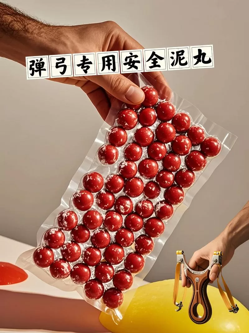 0.5皮筋用多大泥丸图标