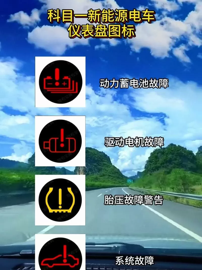 电动车一通电就报警截图
