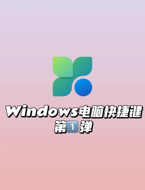 一键锁屏电脑快捷键截图