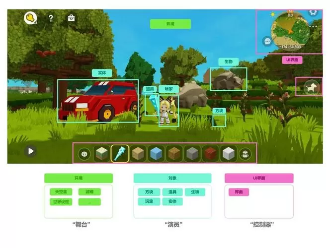 迷你世界mod修改器下载安装图标
