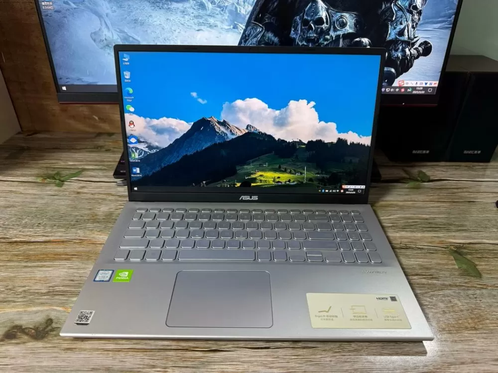 华硕vivobook配置截图