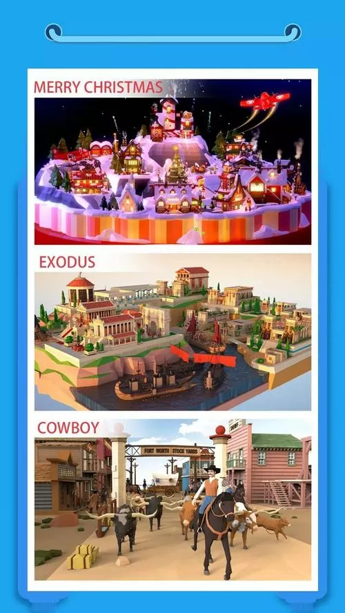 口袋世界3d破解版图标