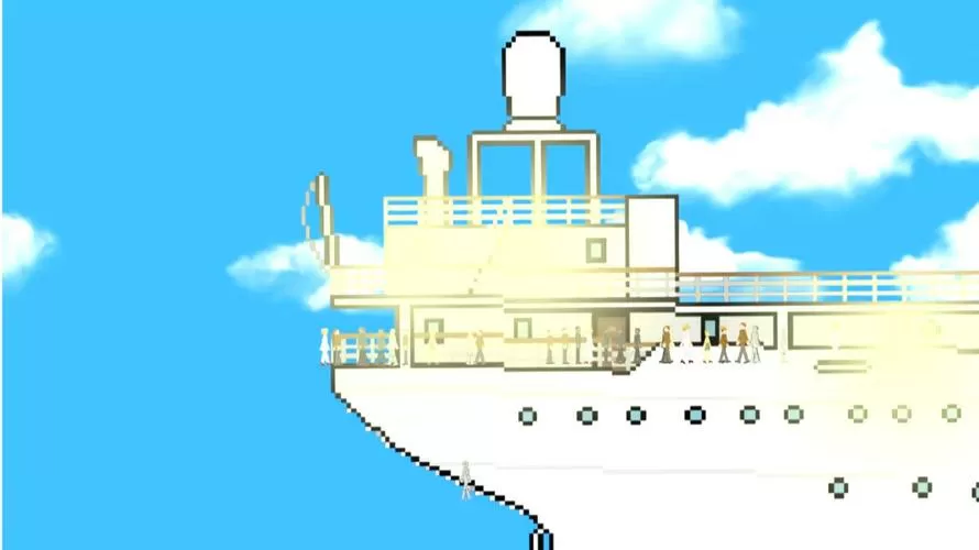 FloatingSandbox沉船模拟器截图