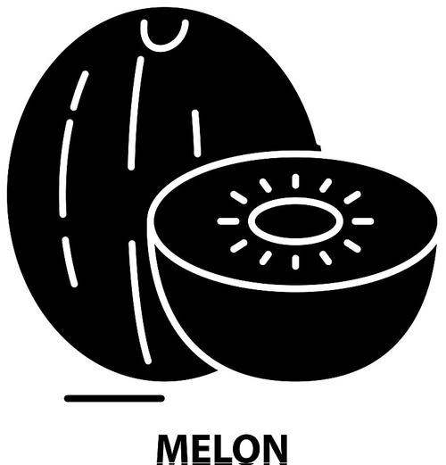 小甜瓜图片图标