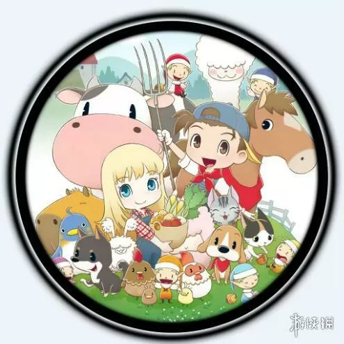 牧场物语回归自然力量果实图标