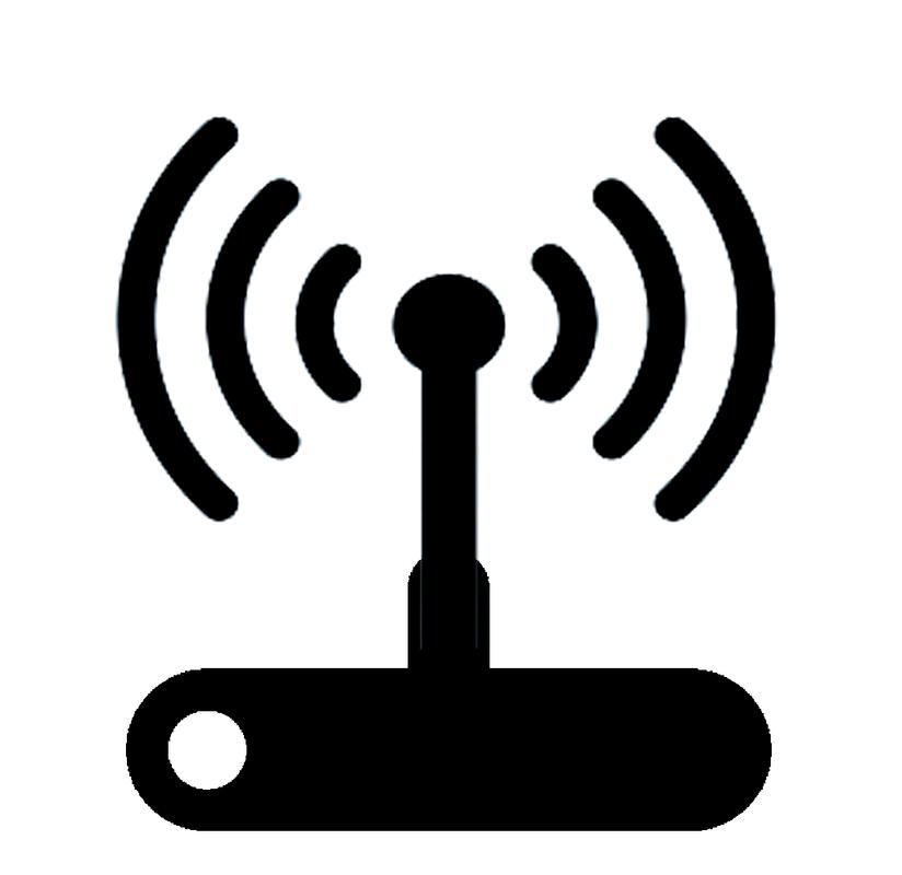 wifi信号弱的原因图标