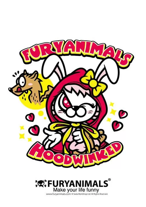 fury兽人游戏图标
