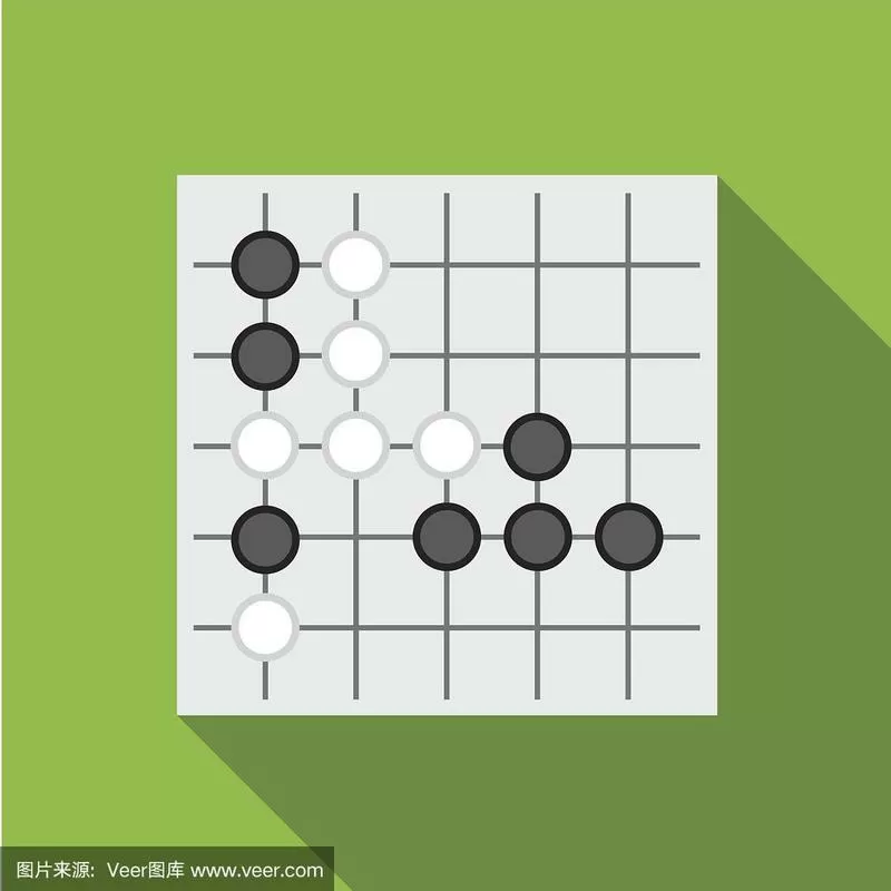 万宁五子棋免广告版图标