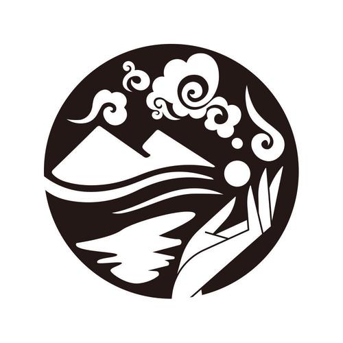 沧源崖画图标