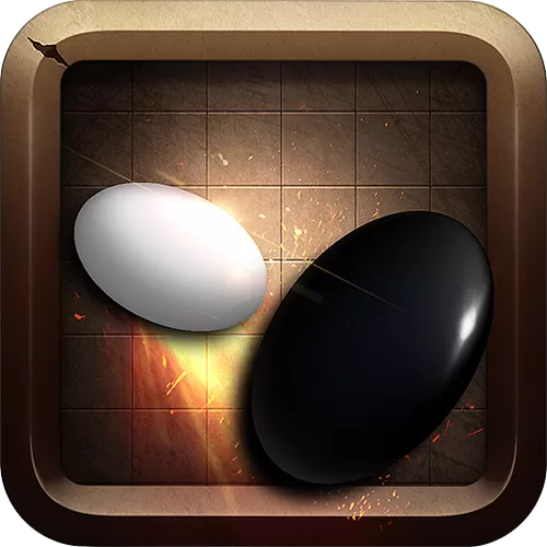 五子棋悬浮窗辅助器图标