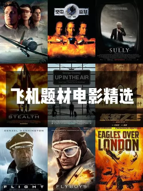 飞机电影排行榜前十名截图