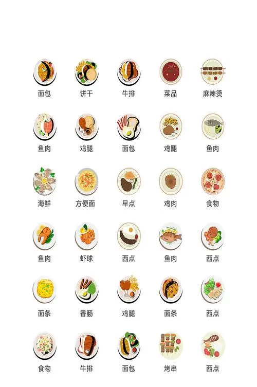 美食天下菜谱app下载图标