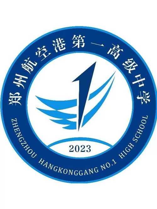 郑州一学校撤销航空港校区图标