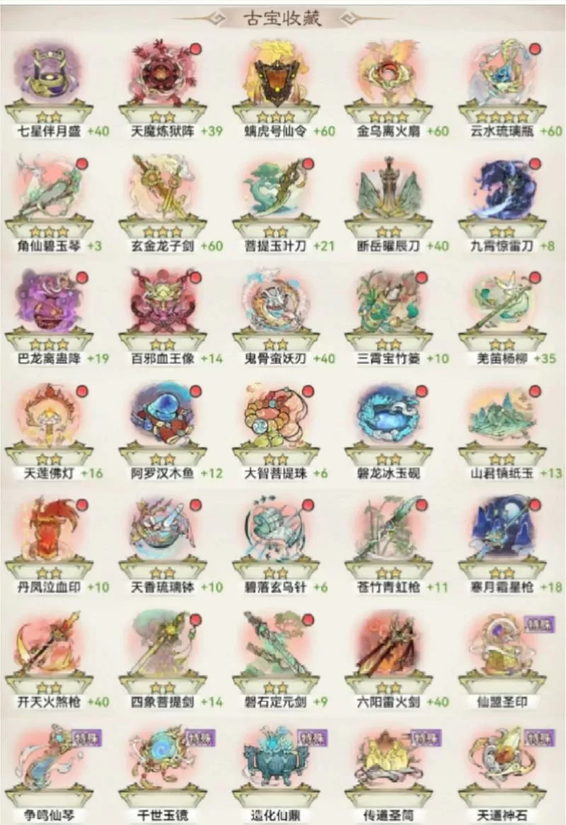 诛仙手游丹方怎么升二阶截图