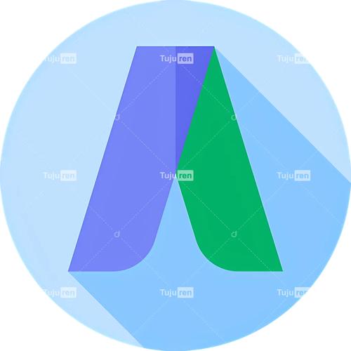 imessage绿色和蓝色的区别图标