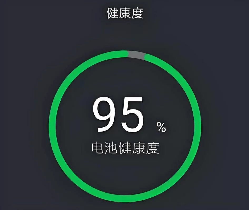 reno11不显示电池健康图标
