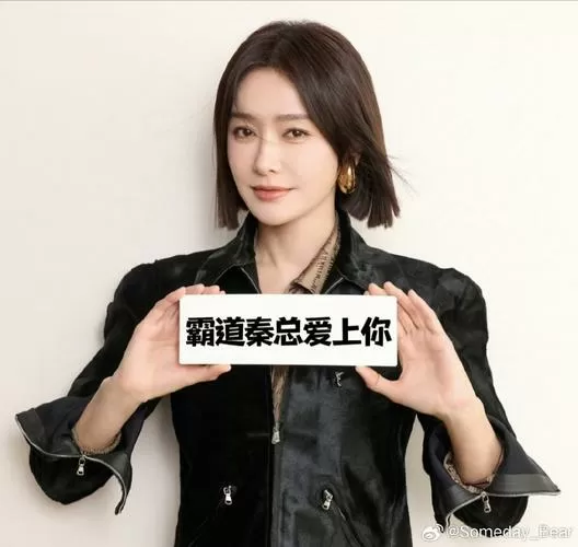 秦岚换脸视频mv图标