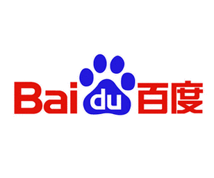 百度HD图标