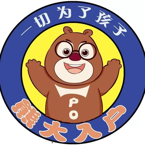大熊讲故事图标