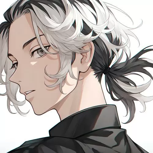 鲻鱼头漫画头像图标