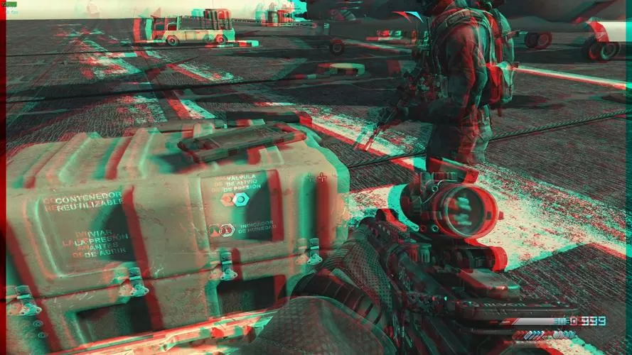 红蓝3d电影效果好吗图标