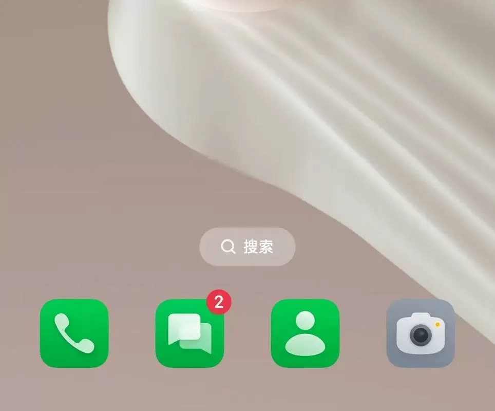 oppo短信只提示不显示内容图标