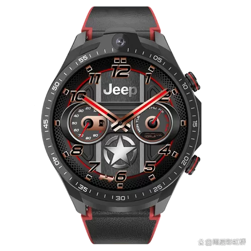 jeep智能手表型号有哪些图标
