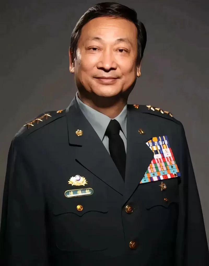 陆军上将和二级上将有什么区别图标
