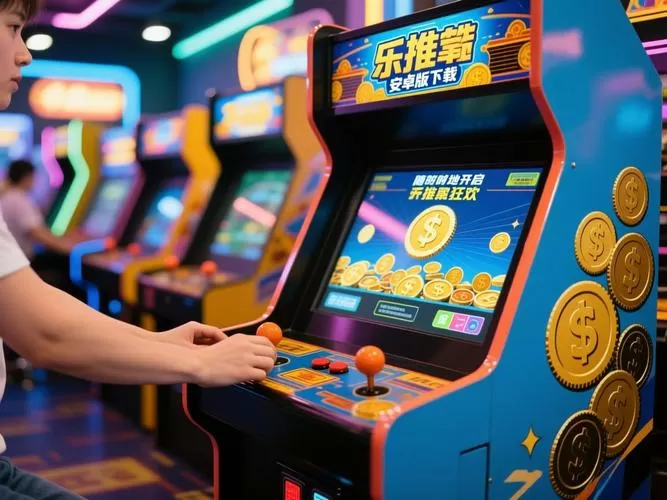天天推币机手机版下载图标