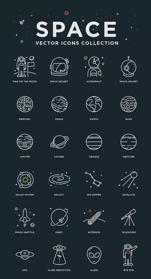 太空space安卓版图标