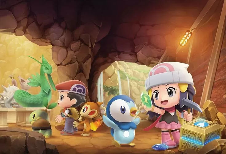 pokemmo关都变化洞窟有哪些精灵图标