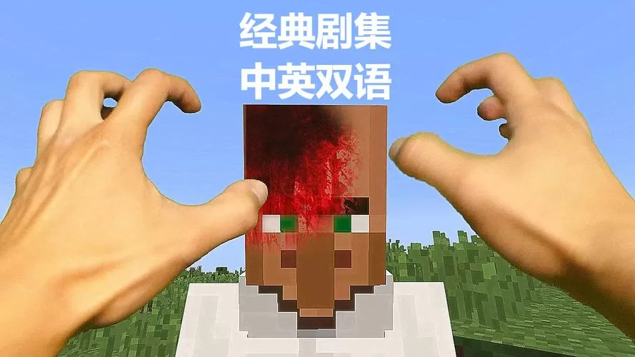 我的世界真人版视频图标