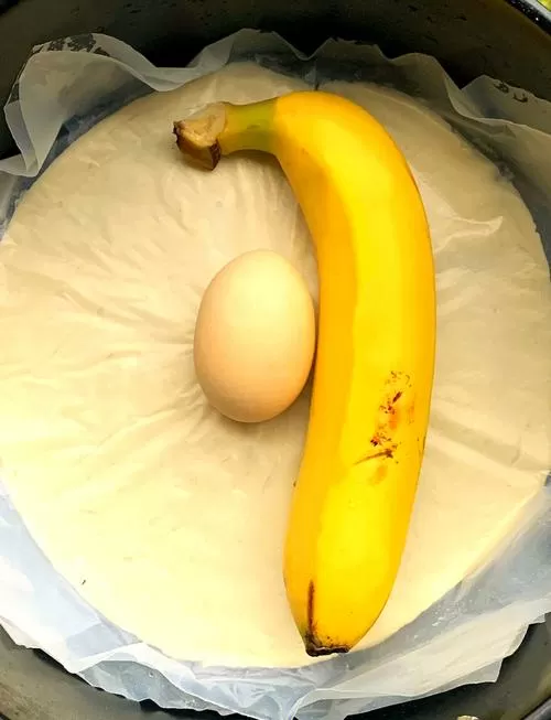 空气炸锅香蕉饼截图