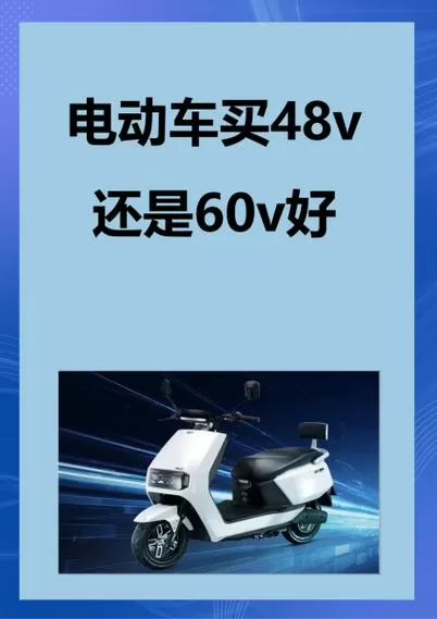 怎么看电动车是48v还是60v截图