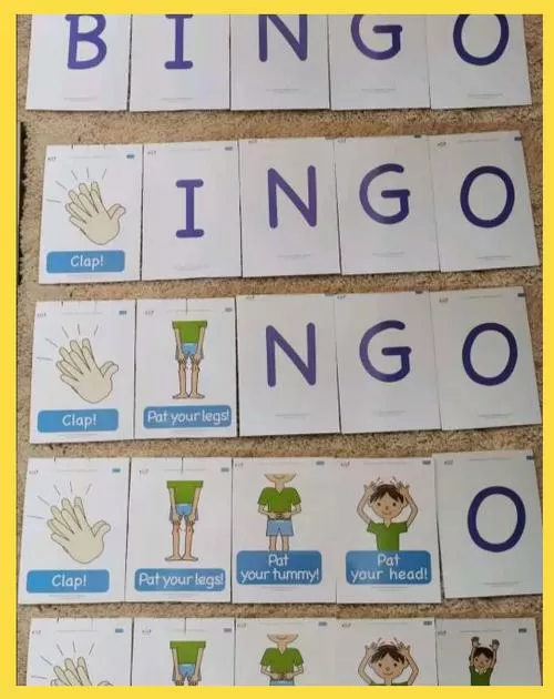 bingo有几种意思图标