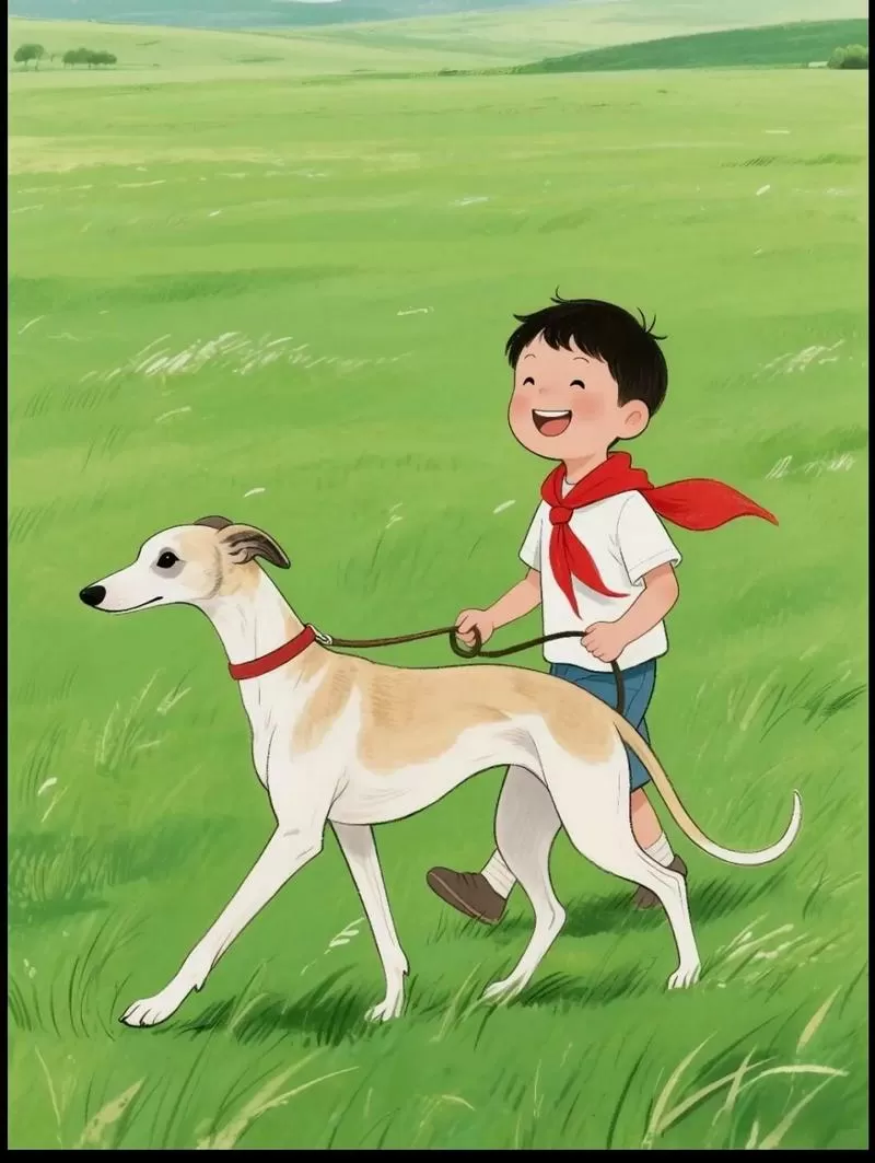 狗追兔子视频图标