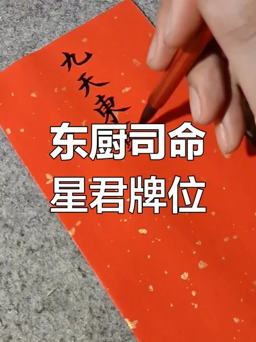 东厨九天司命是什么意思图标