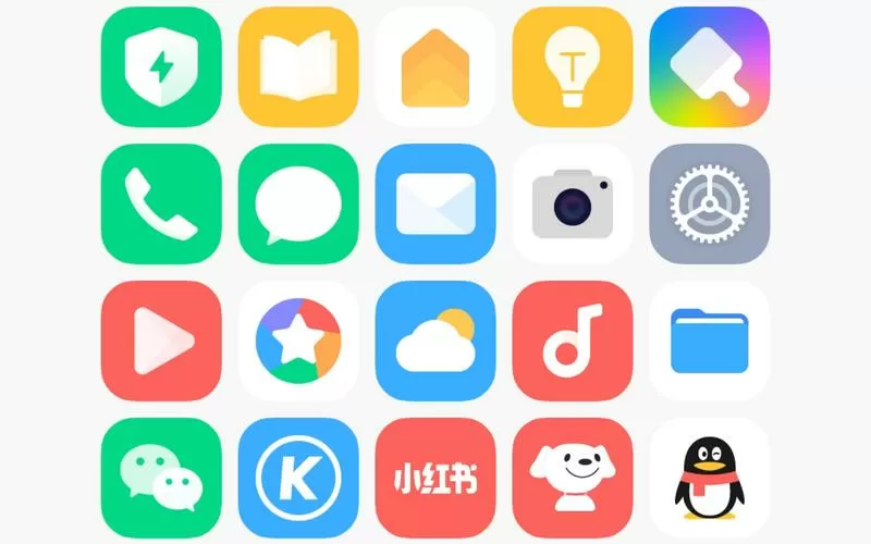 vivo手机自带主题下载图标