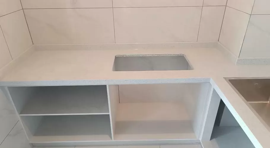 大理石做橱柜柜体好吗截图