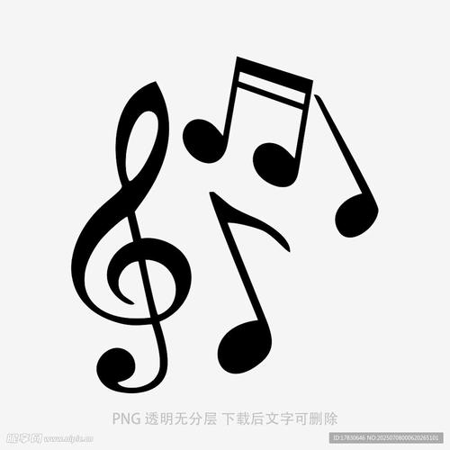 简单乐谱图标