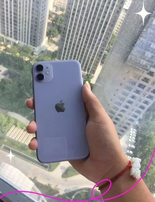 苹果11为什么被称为神机截图