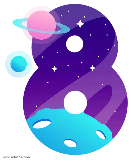 星八八艺术图标