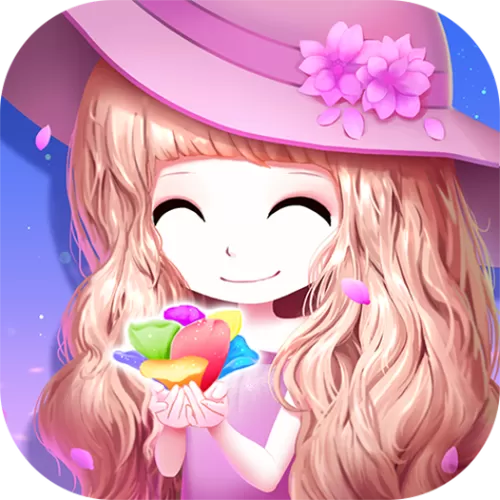 花花姑娘之魔法花园破解版截图