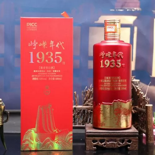 峥嵘年代1935