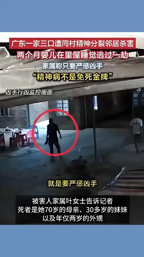 81岁精神病杀人男子被接回图标