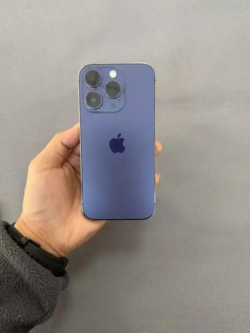 苹果14pro换个后盖玻璃多少钱图标