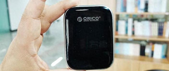 移动硬盘叽叽叽响但读不出来图标